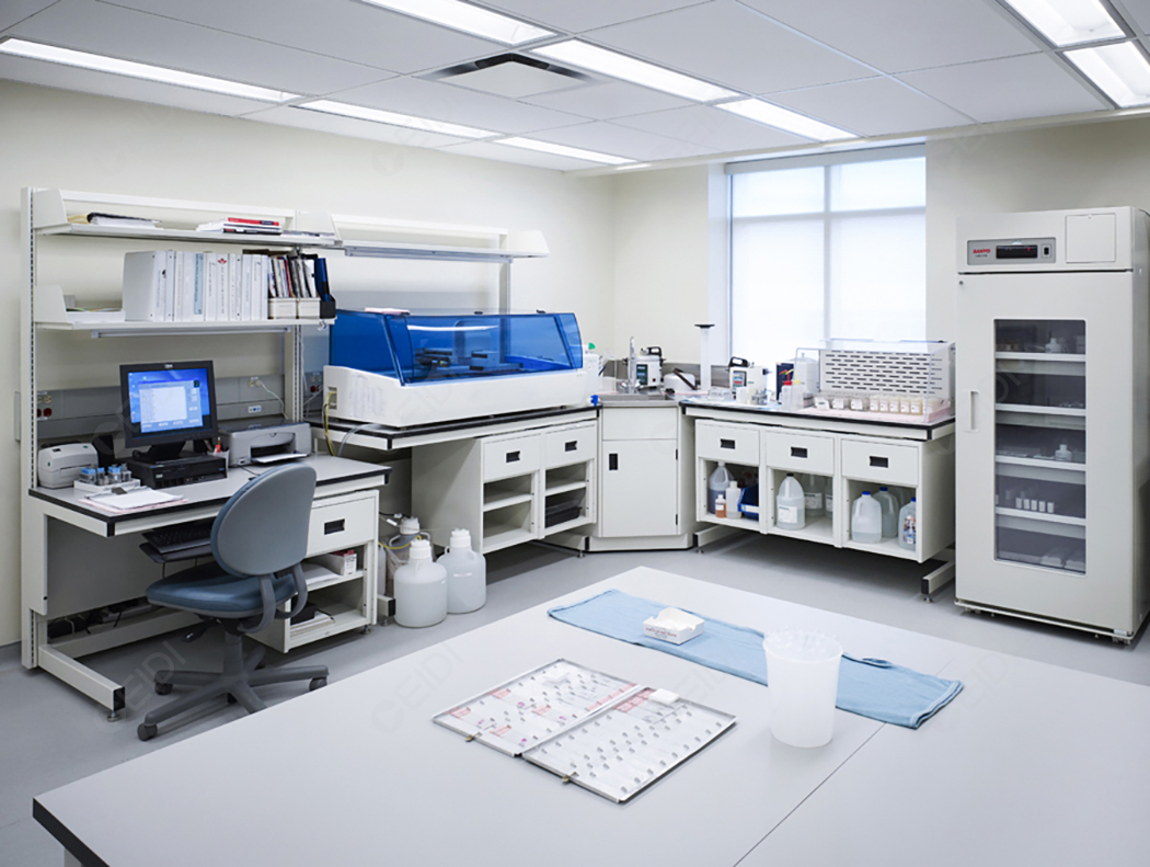 细胞培养实验室设计要点与布局 - 中国实验室建设中心